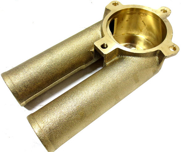 Volvo Penta 3858115 - Housing, Volvo