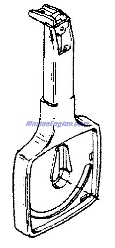 Mercury Marine Remote Controls & Components Commander 2000 Remote ...