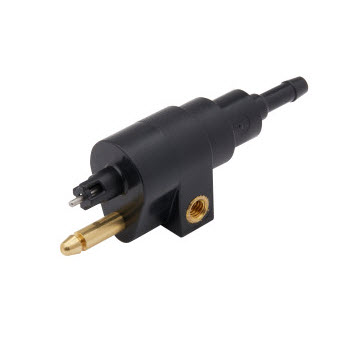 Mercury Quicksilver 22-8M0182334 - Fuel Connector