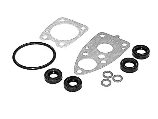 Mariner 4A HP Gearhousing Assembly Parts