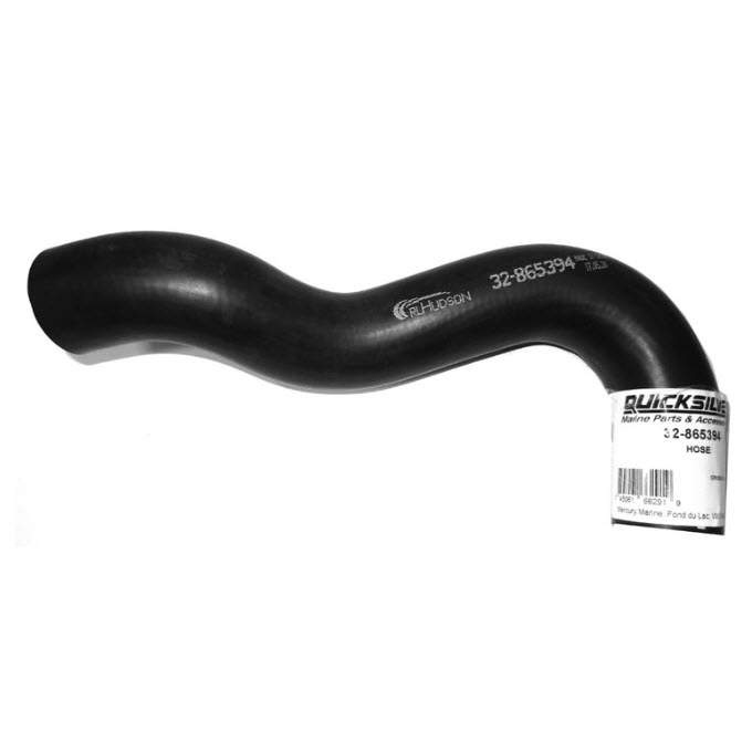 MerCruiser 377 Mag MPI Bravo Standard Cooling System -bravo, Single & 3 ...