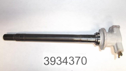 Mercury Marine 650 (4 Cylinder) Distributor Housing & Rotor Parts