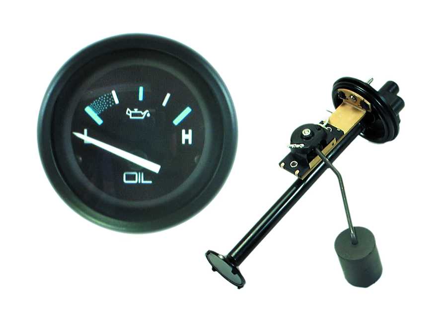 Mercury Marine Instruments - Gauges & Components Instruments - Flagship ...