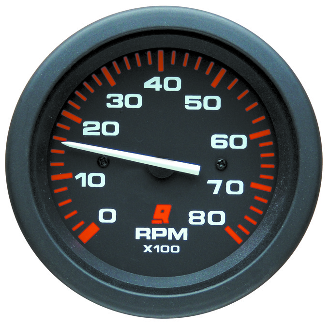 Mercury Quicksilver 79-895283B14 - Gauge - Tachometer
