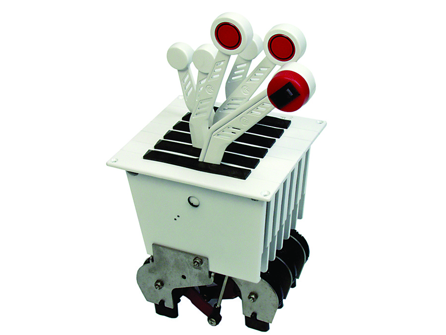 Mercury Marine Remote Controls & Components Zero Effort Control - DTS ...