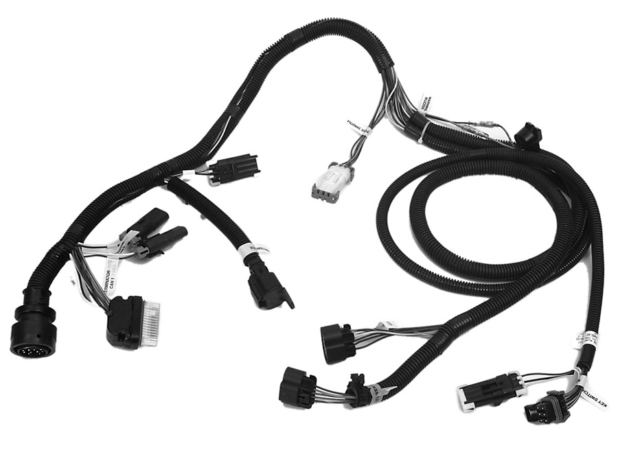 Mercury Marine Electrical Command Module Kit Panel Mount Dts Parts