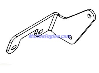 MerCruiser 5.7L MPI TowSport with Gen. III Cool Fuel System -bravo Parts