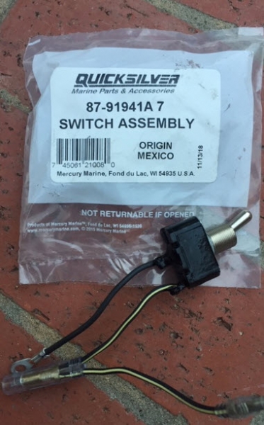 Mercury Marine Remote Controls & Components Commander 2000 Remote ...