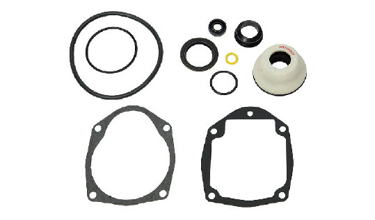 Mercury Quicksilver 8M0057716 - Gearcase Seal Kit