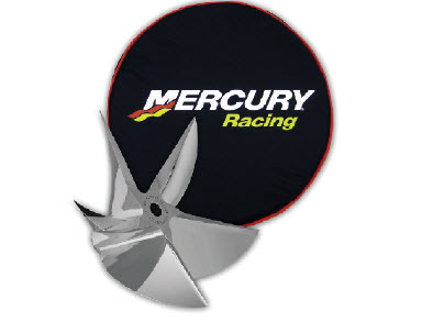 Mercury Quicksilver 8M0069320 - Prop Cover 18 IN