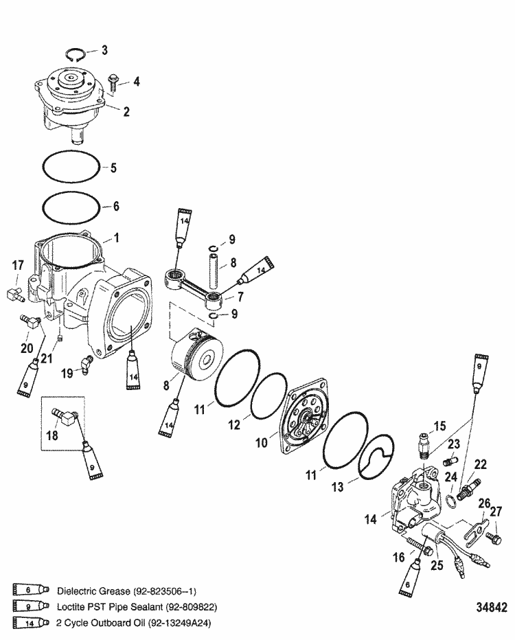 What Are The Components Of A Marine Air Compressor at Gemma Nock blog