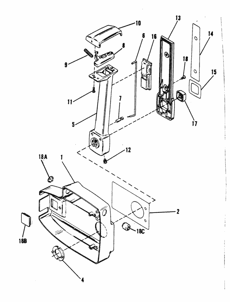 Mercury Control Box Diagram