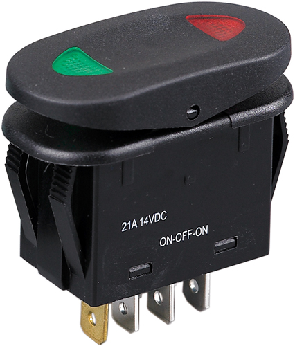 Waterproof Rocker Switch 50031041 - SeaSense Unified Marine Switches ...